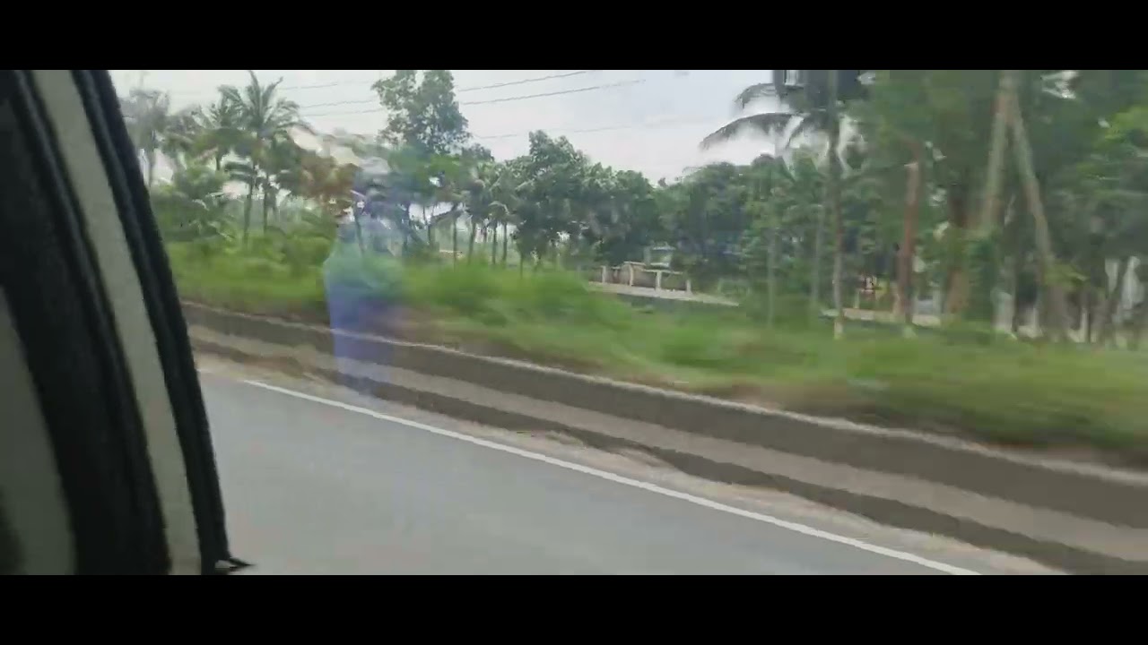 On the way to cumilla #youtube #cumilla - YouTube