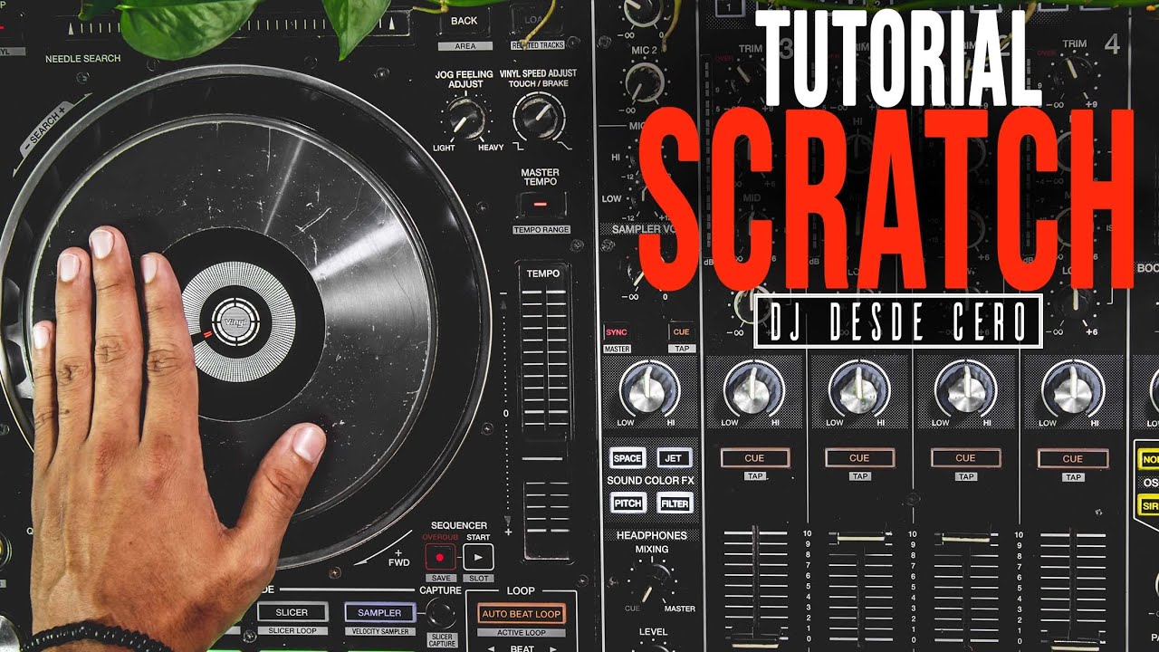 🔥Como hacer SCRATCH con Controlador🔥 PARTE 2 - YouTube