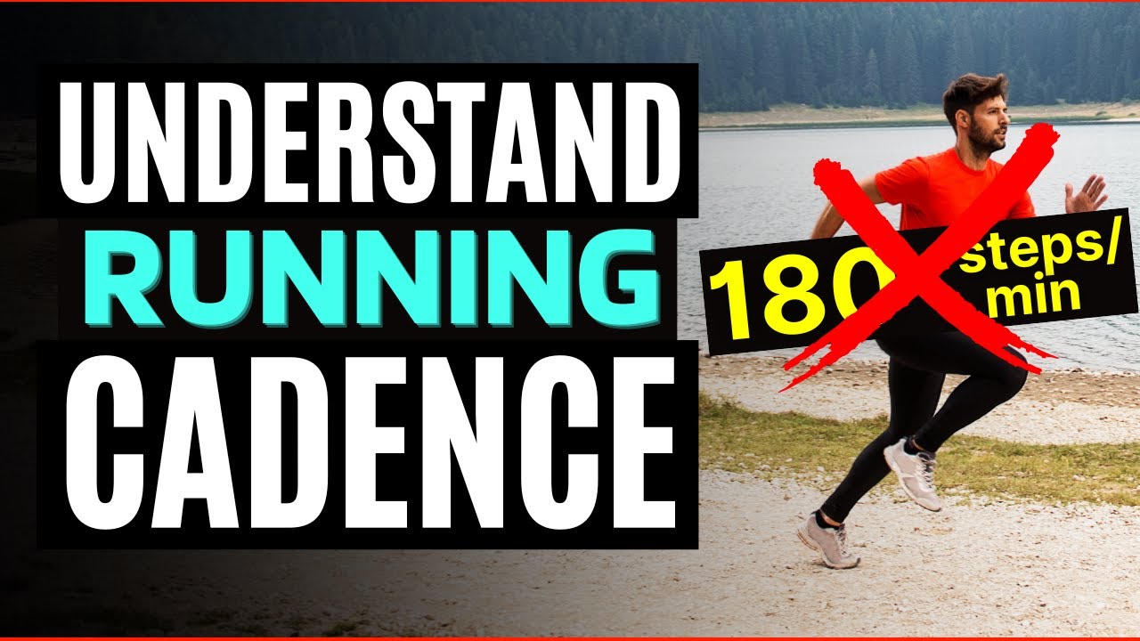 The REAL Reason Your Stride Rate is Slow | DO NOT FORCE 180 SPM - YouTube