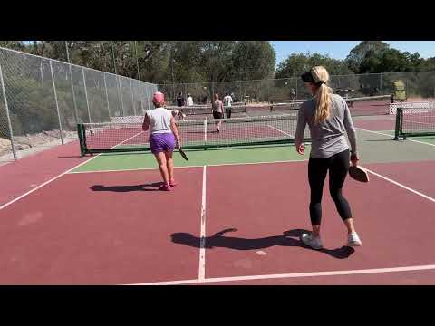 Rachel and Marni vs Pati and Shawn