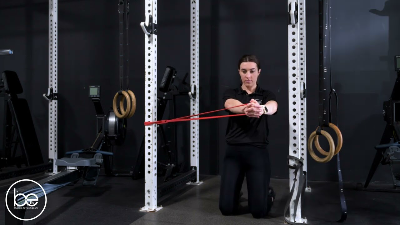 Palloff Press Kneeling - YouTube