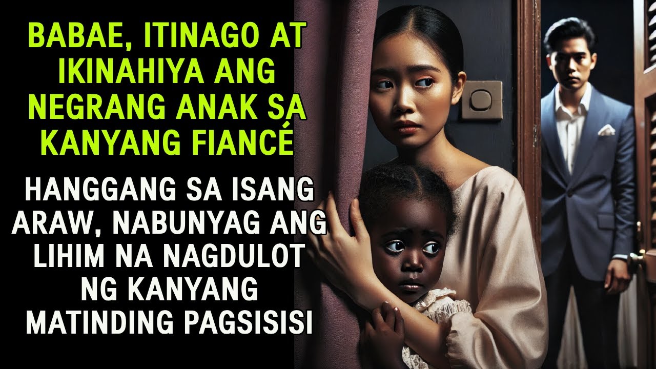 KULAY ITIM NA PAGMAMAHAL | TAGALOG STORY | PINOY STORY | INSPIRING ...