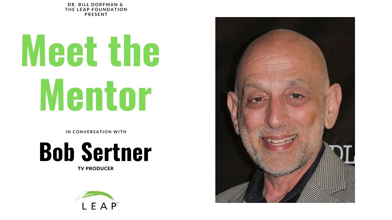Bob Sertner - TV Producer - YouTube
