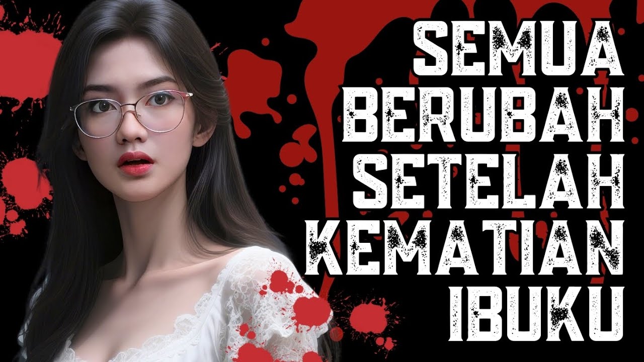 SEJAK KEMATIAN IBU : PART 1- PART 6 grateful airis #ceritahoror - YouTube