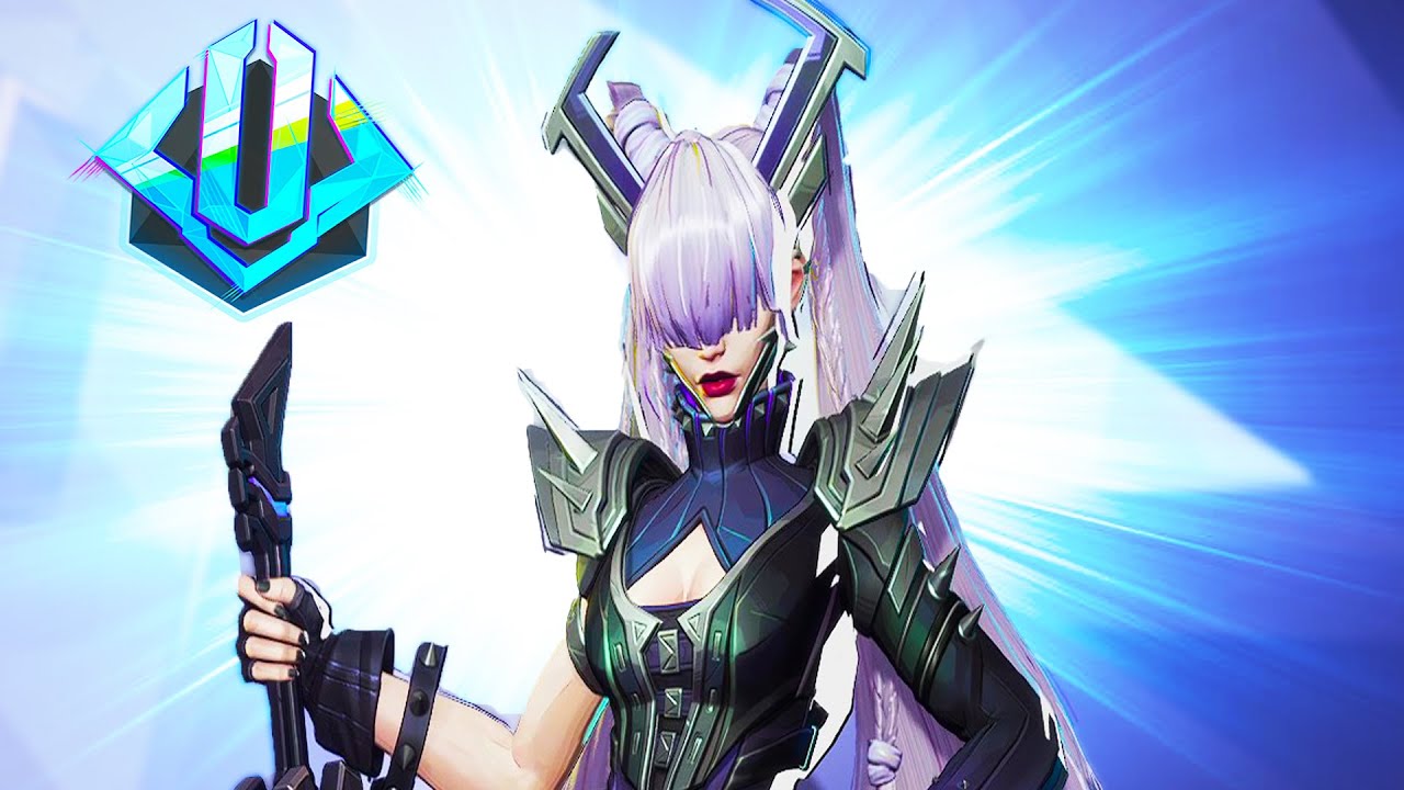 HIGHEST RANK I'VE EVER BEEN | Marvel Rivals - YouTube