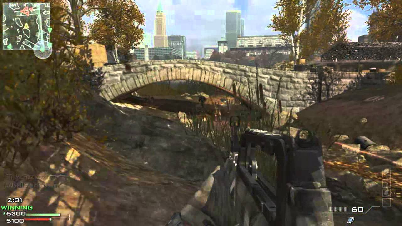 MW3 Liberation Fun - YouTube