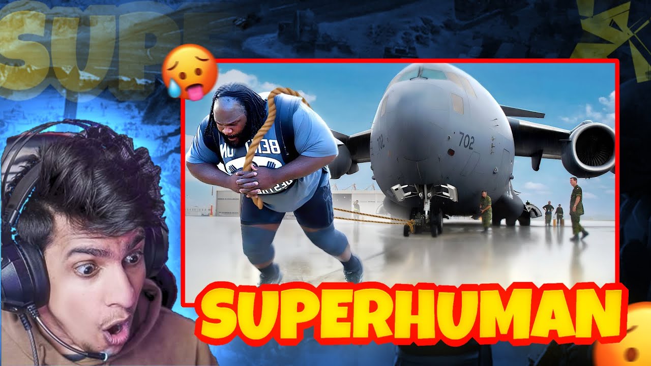 😱Real Life Super Humans Listed their Names in Guinness World Record ...