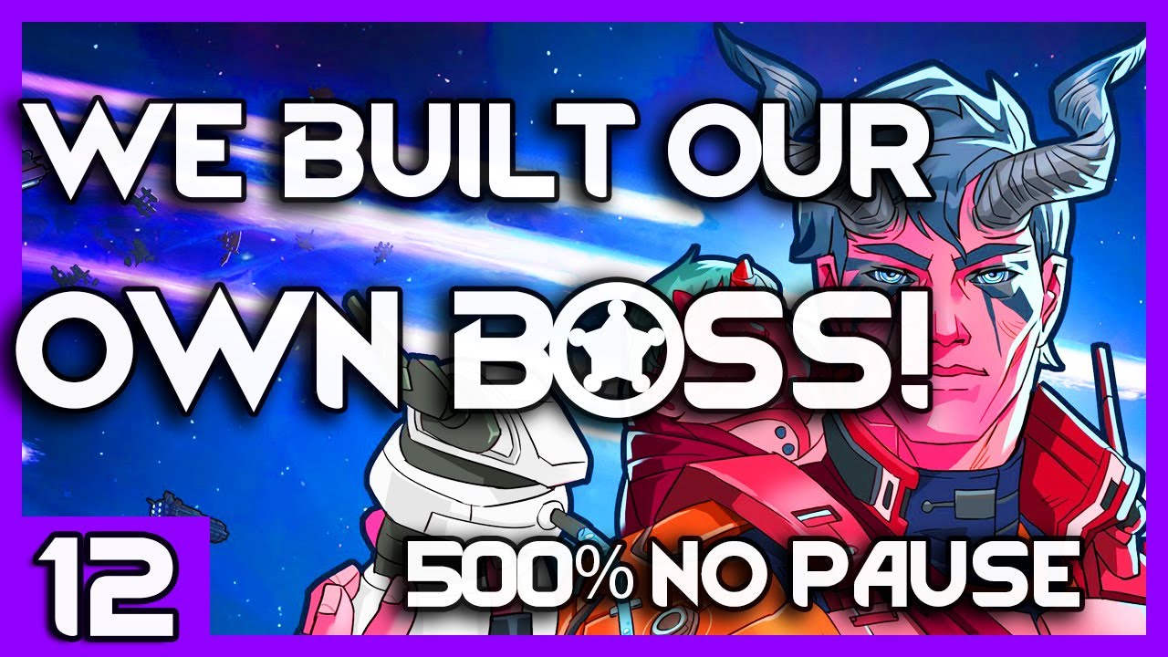 BUILDING OUR OWN MECH BOSS! [RimWorld Biotech 12] - YouTube