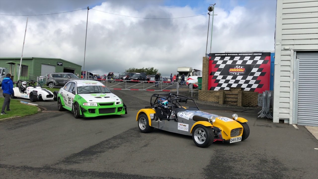 ARC Performance SLS Round 6 2018 - YouTube