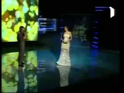 Eva Rivas and Anri Jokhadze Me Mainc Moval gala concert