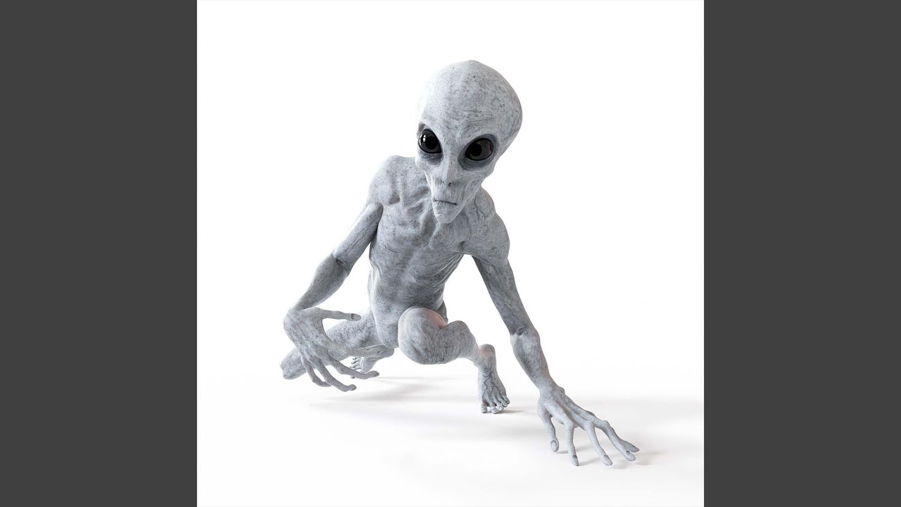 Funky Alien - YouTube