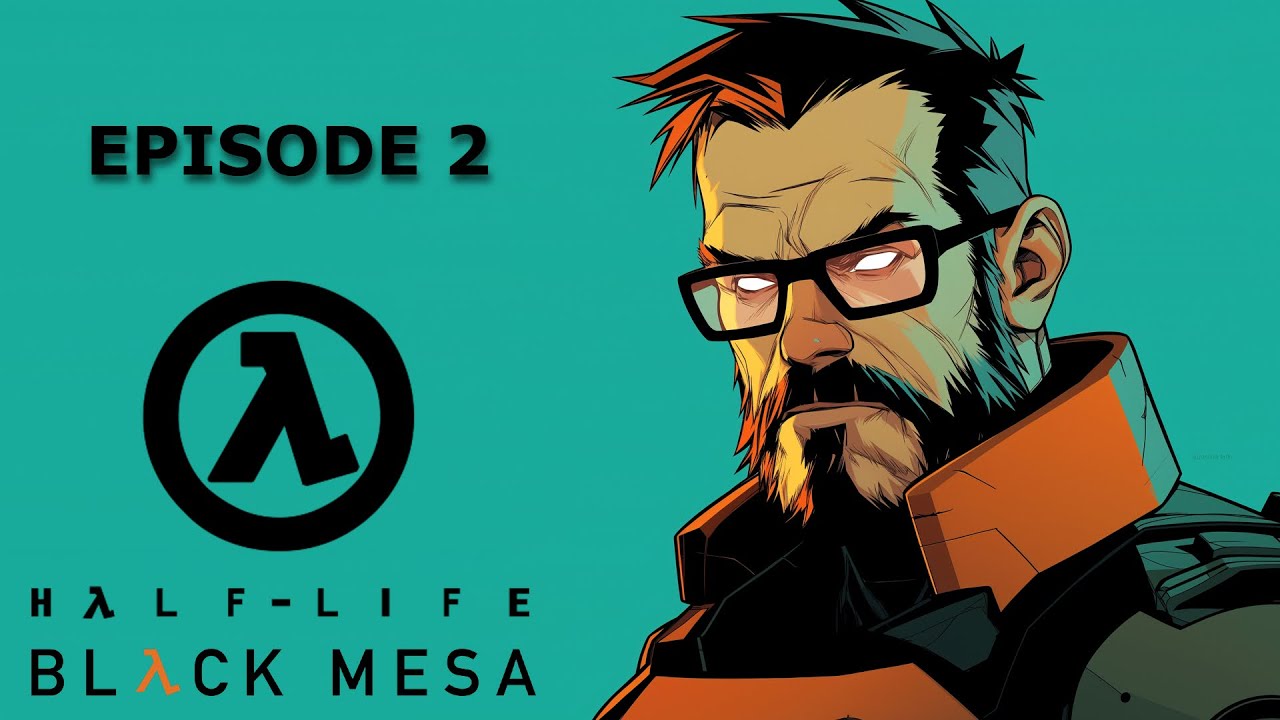 Nepředvídané následky - Black Mesa / Half-Life / Hard / CZ Walkthrough ...