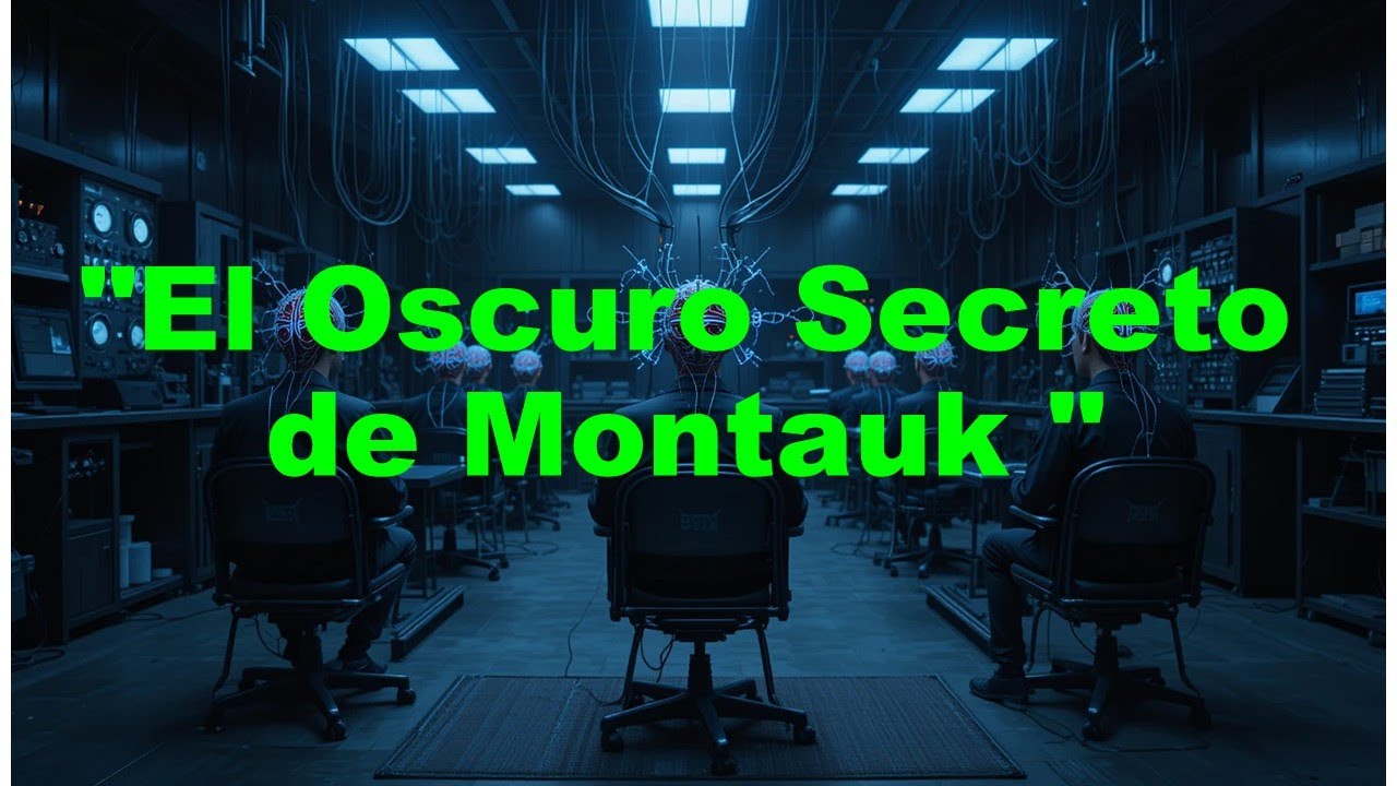 "Proyecto Montauk: La Verdad Detrás de los Misteriosos Experimentos" - YouTube
