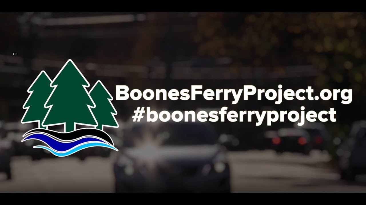 A Better Boones Ferry Road for All - YouTube