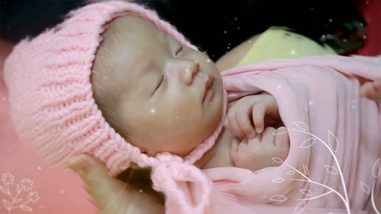 Sam - Vietnamese Newborn Baby Girl - YouTube