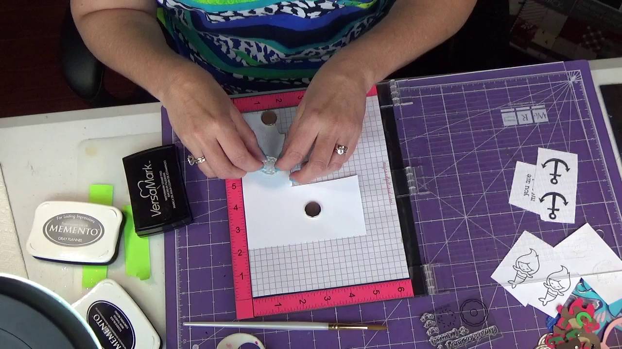 Double Sided Paper Clips How Fun! - YouTube