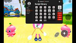 arceus x scripts sonic speed simulator | Doovi