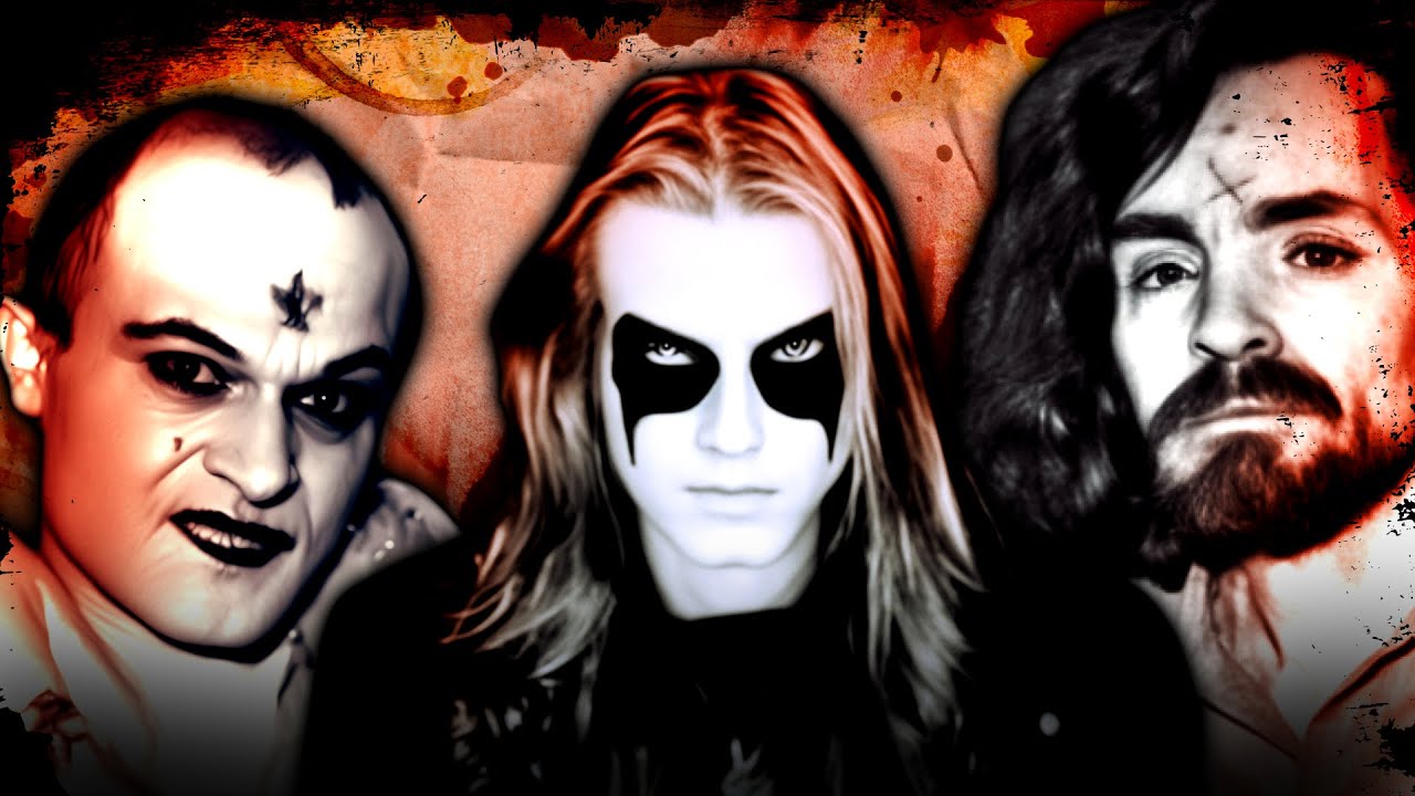 10 Terrifying Musicians From Around The World - YouTube
