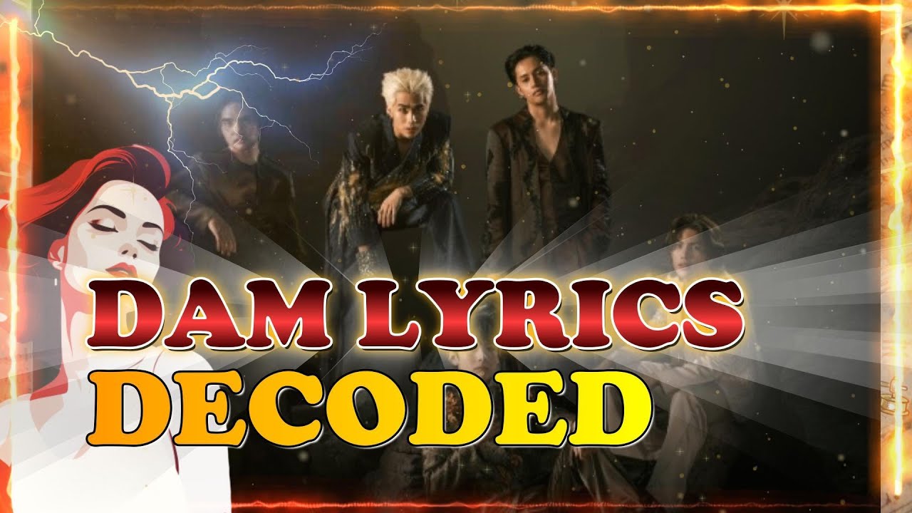 Unlocking the Heartbeat: Deep Dive into SB19's DAM Powerful Lyrics ...