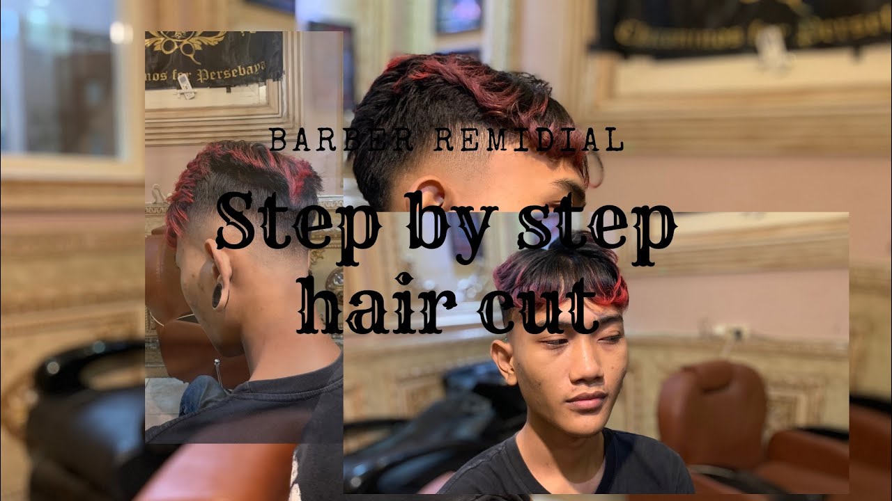 Fade tutorial, langkah langkah buat fade - YouTube