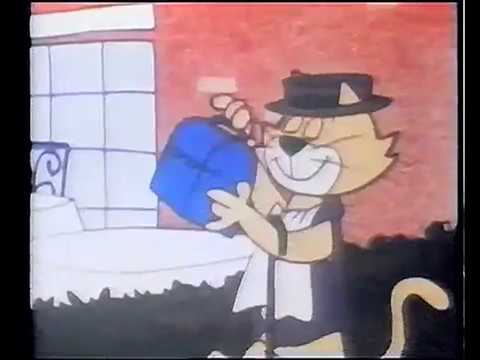 Kot Tip-Top (Top Cat) - original Polish credits+intro - YouTube