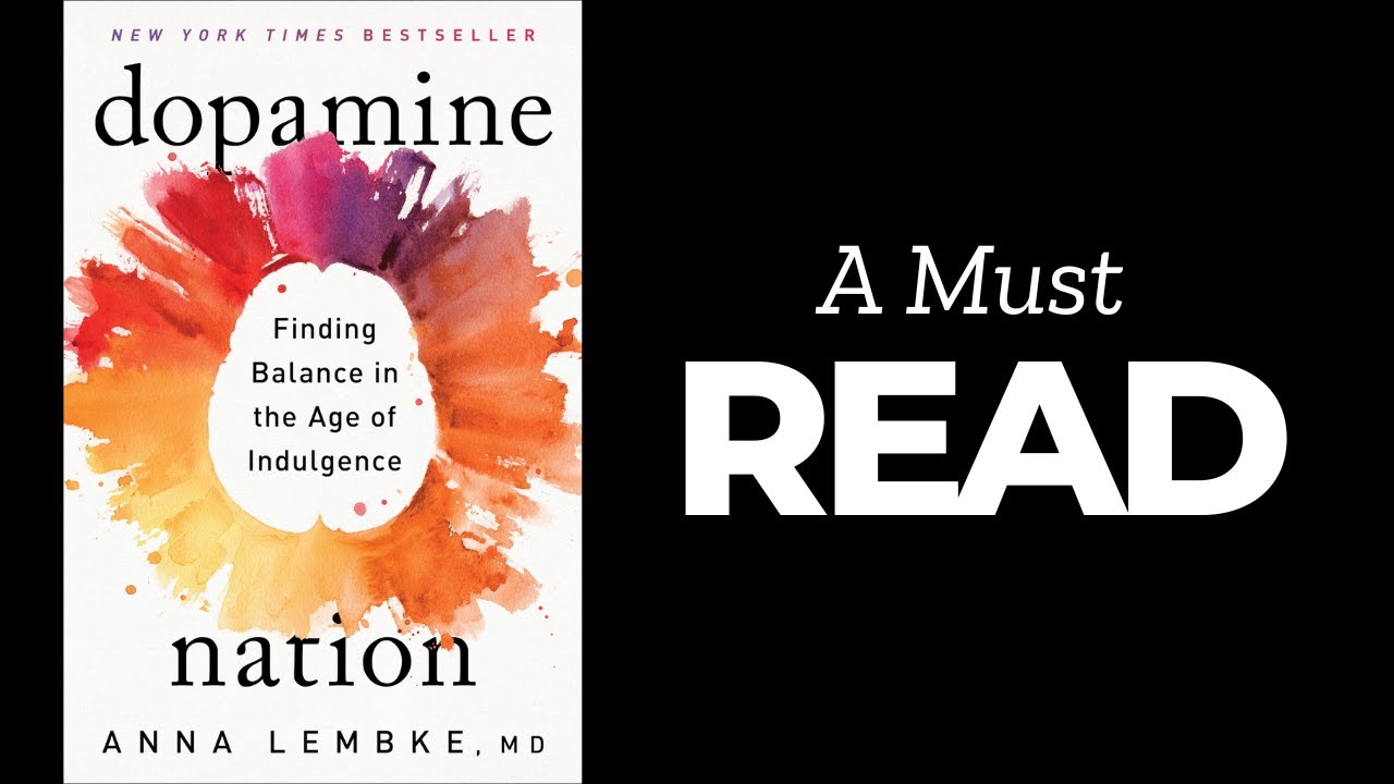Dopamine Nation Book - Pleasure & Pain #books #booktube - YouTube