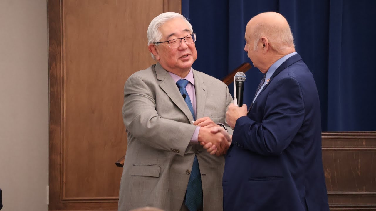 Bexar County Judge Peter Sakai: The State of Bexar County - YouTube