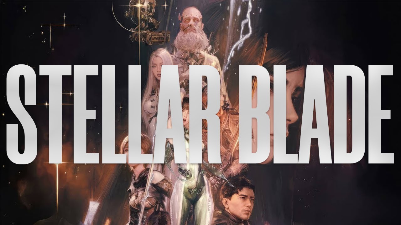 Came for the plot, stayed for the combat - Stellar Blade - PS5 - Part 5 ...