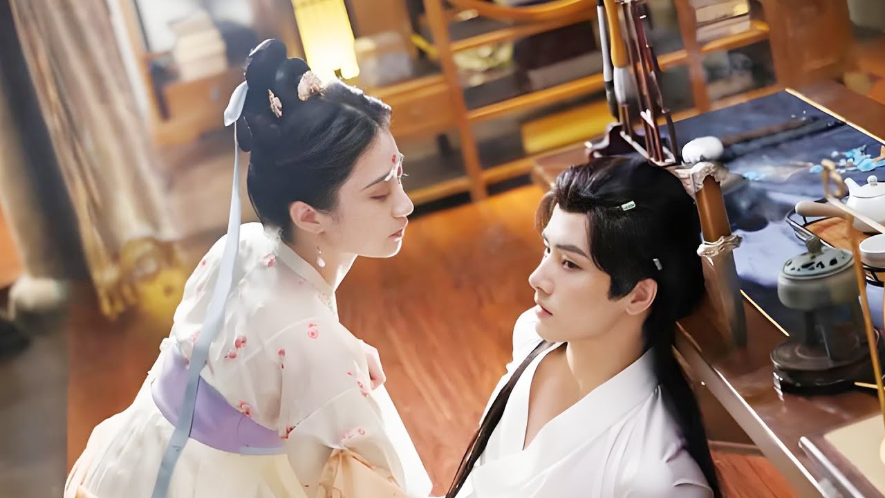 💕【FULL】EP14 与君令 With Jun Ling （成毅、张予曦）#zhaolusi#xiaozhan - YouTube