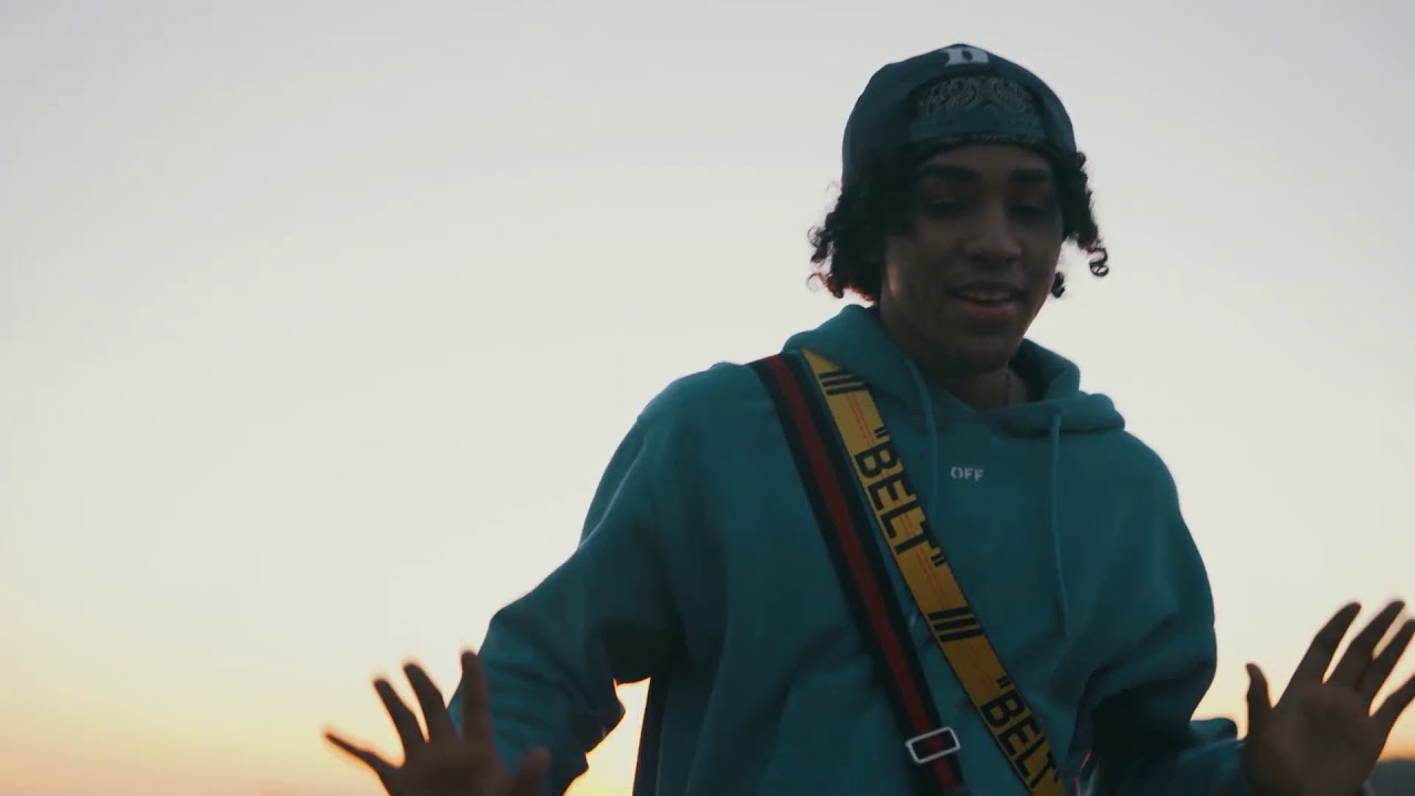 Lil Shock Cake Official Music Video - YouTube