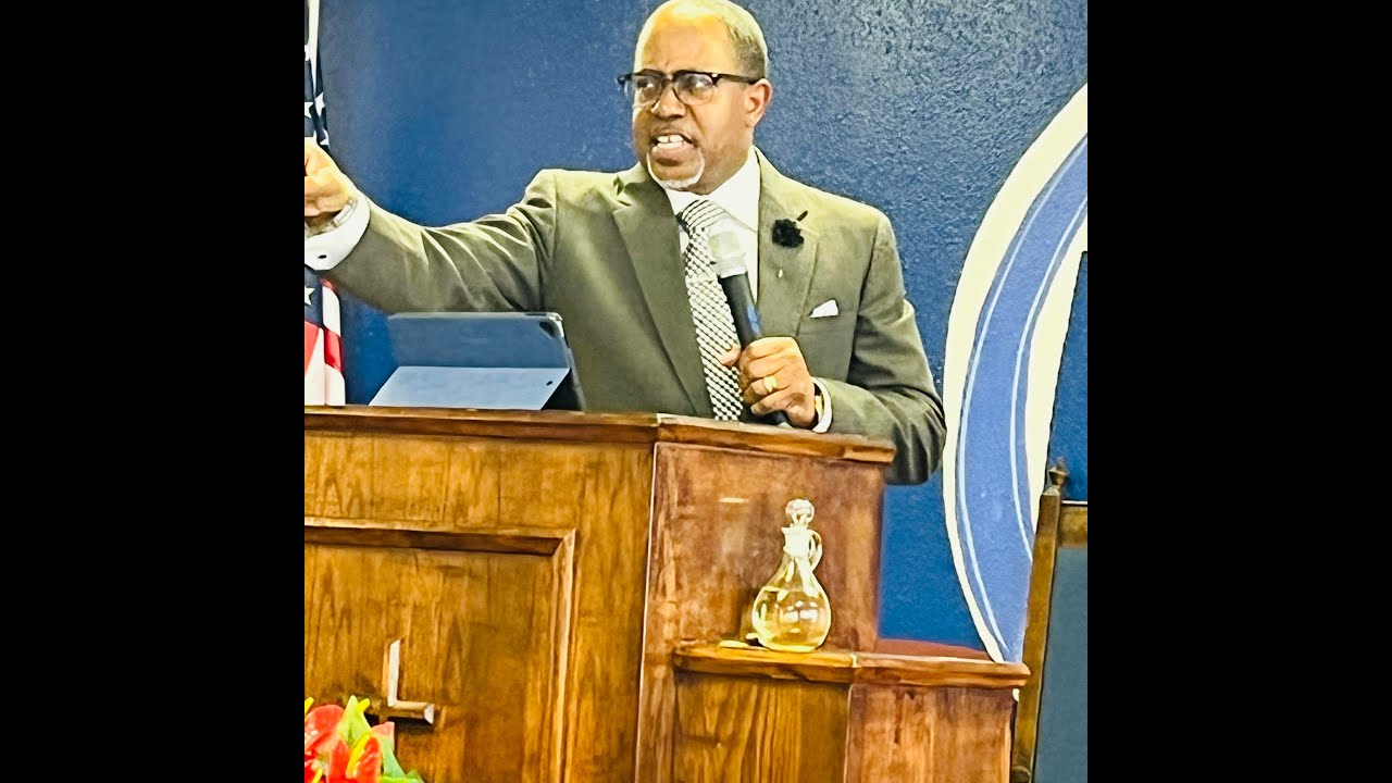 Pastor Anthony R. Walker - The Treachery Of Deception (6-30-24) - YouTube
