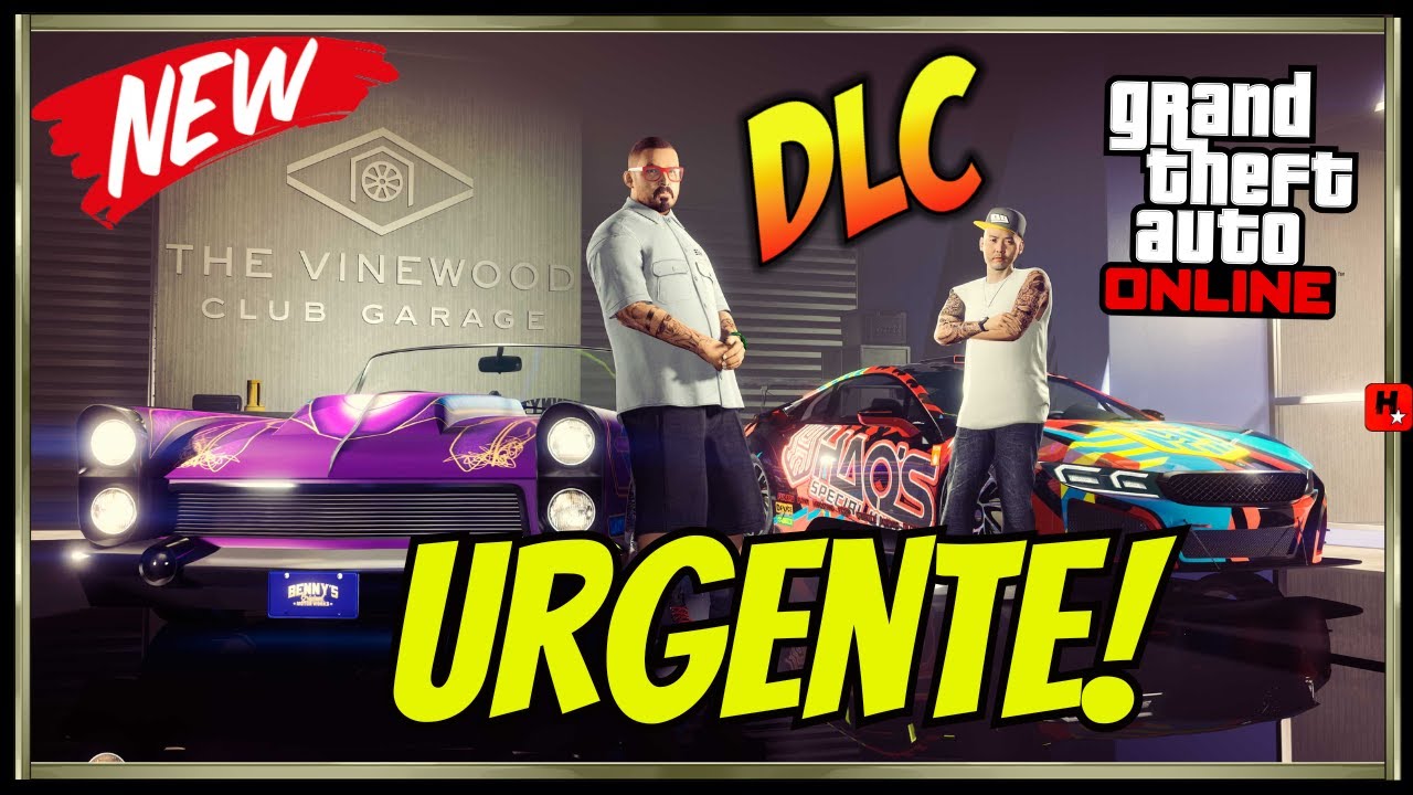 GTA V ONLINE NOVA DLC ATUALIZAÇÃO OFICIAL CONFIRMADA PELA ROCKSTAR ...