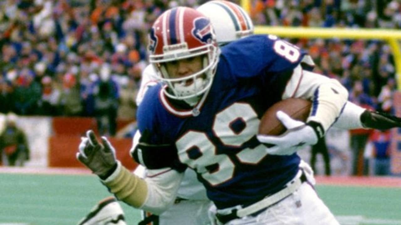 Every Steve Tasker Touchdown | Steve Tasker Highlights - YouTube