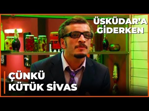 Ölüm Vuruşu Oğuz'a İşlemedi - Üsküdar'a Giderken 11. Bölüm