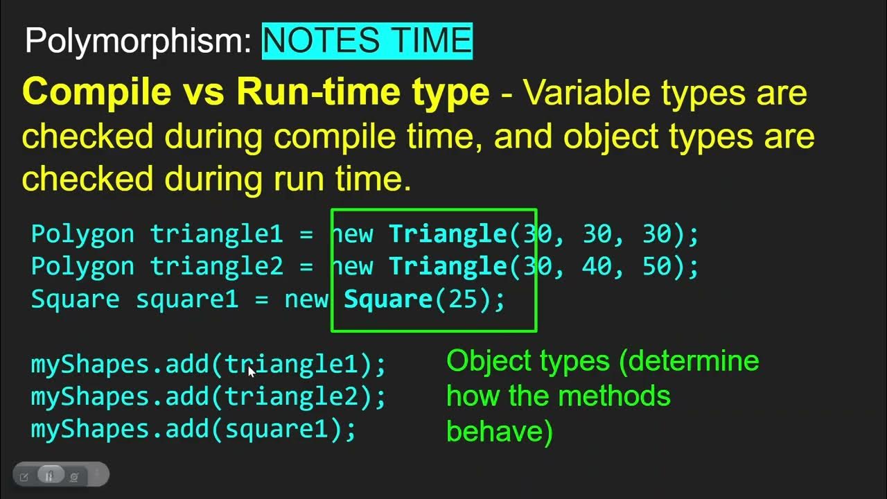 CSAwesome Unit 9, Lesson 6 - YouTube