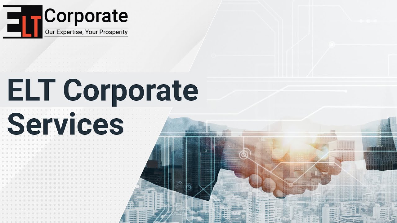 ELT Corporate Services - YouTube