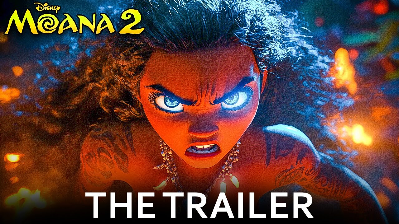 Moana 2 Will Blow Your Mind: New Details Revealed - YouTube