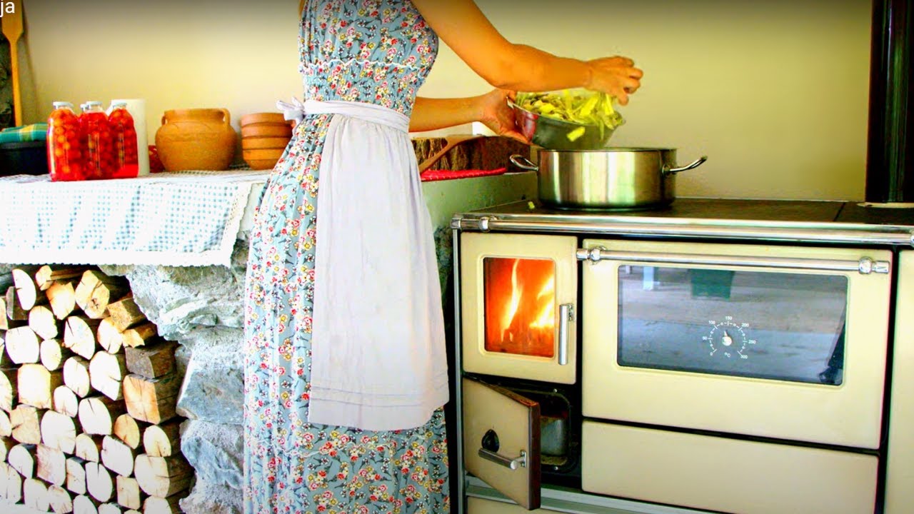 Kuvanje boranije zapečena u rerni sa krompirom i pavlakom. Ovako je moj ...