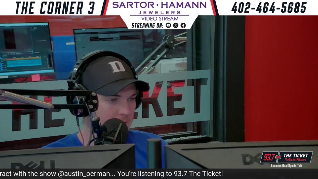 NCAA Transfer Portal Rankings - The Corner 3 with Austin Oerman, 4/25 ...