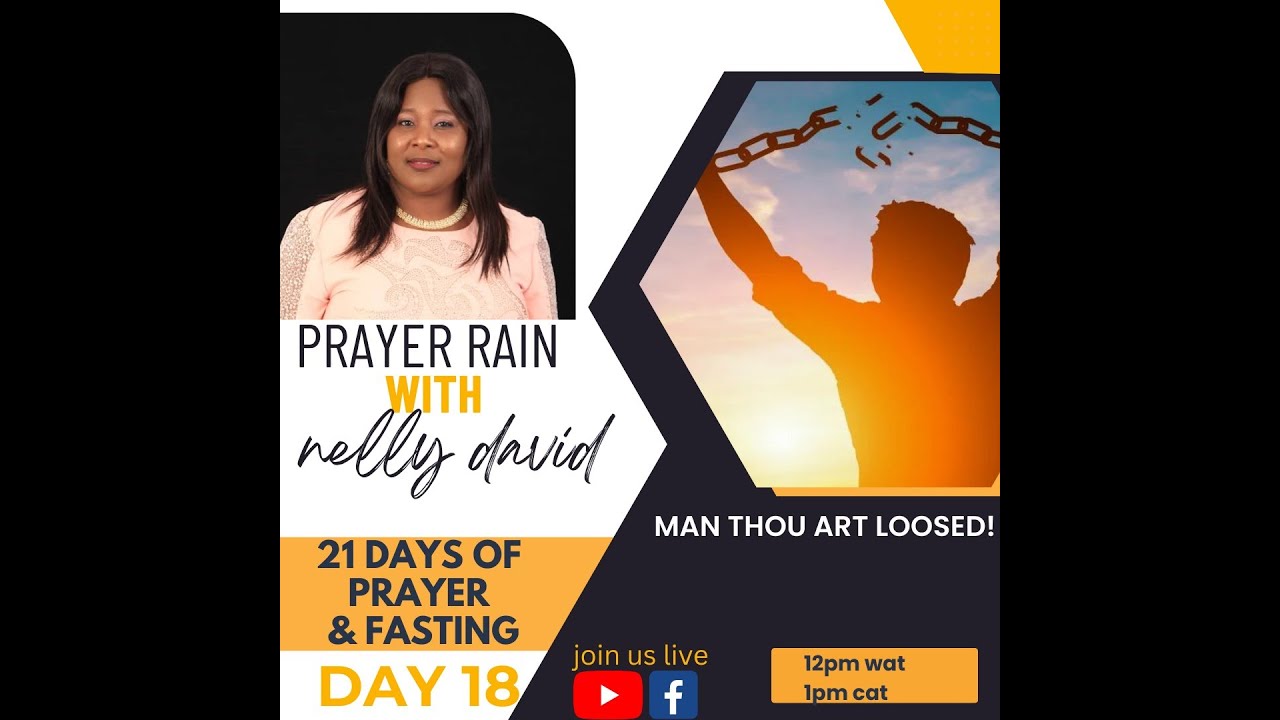 MAN THOU ART LOOSED - YouTube
