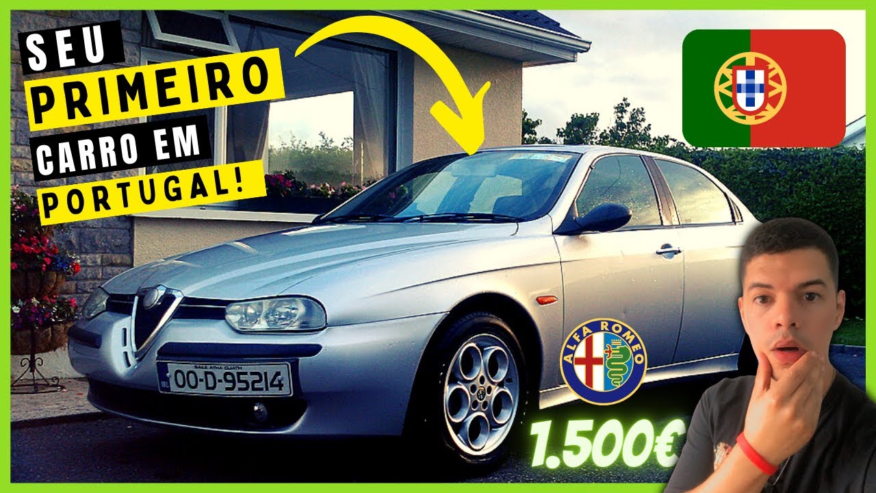 5 OPÇÕES PARA SEU PRIMEIRO CARRO EM PORTUGAL 2022 🇵🇹 | OLX PT - YouTube