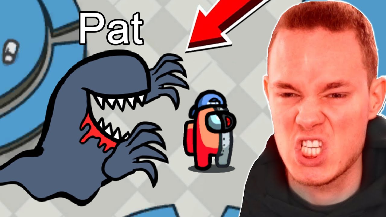 SPIELE NICHT als NOVISOR GEIST MONSTER in Among Us (Novisor Mod) - YouTube