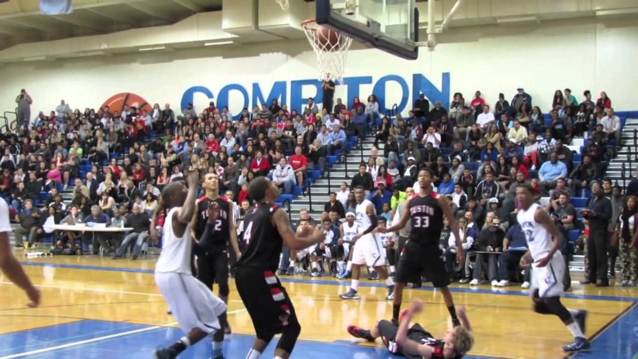 Compton High School Basketball