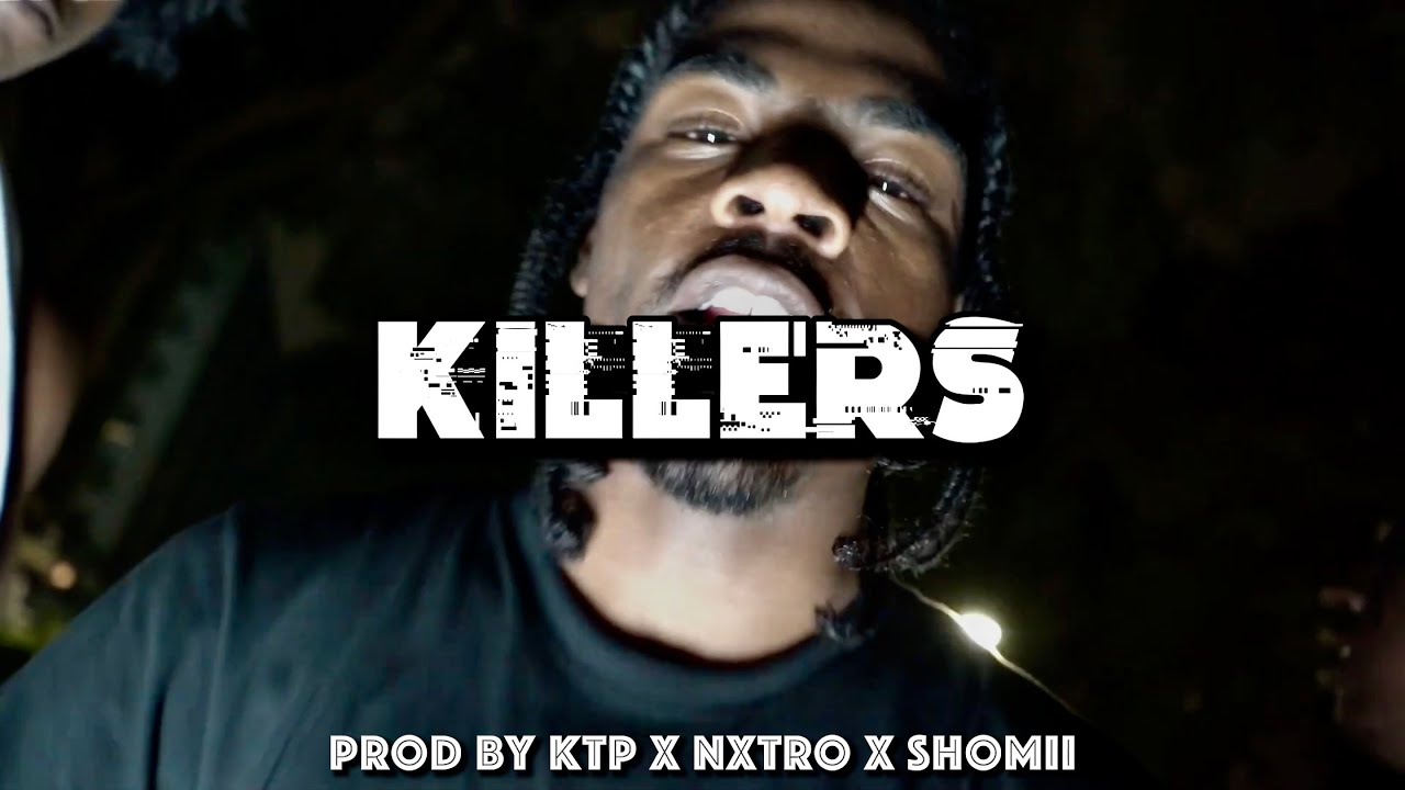Killers (Kay Glizz x Nunnie Da III x Pop Kreep Type Beat) | Prod. by ...