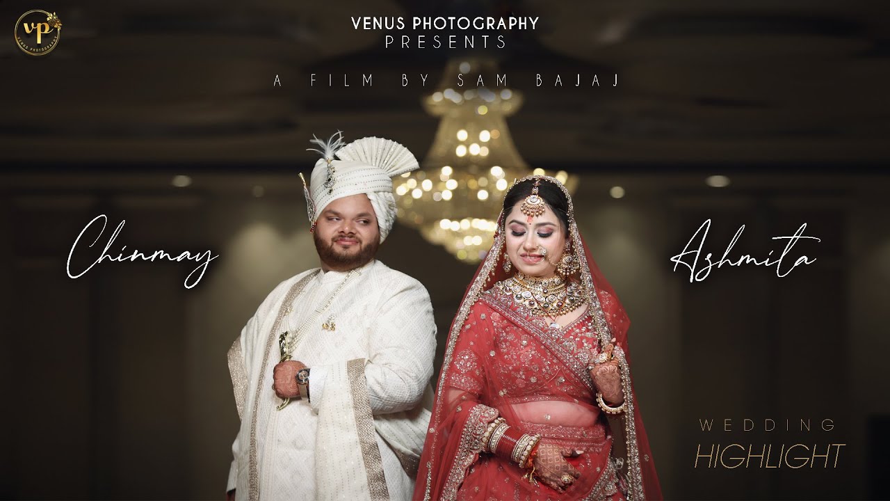 A Unique Royal Wedding // CHINMAY X ASHMITA // 4k video // Hindu ...