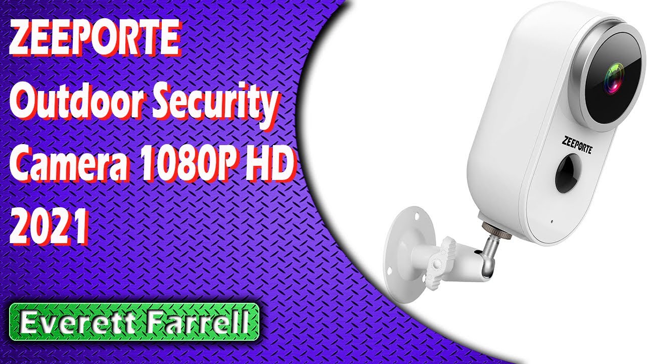 How To Set Up Zeeporte Camera at Dorothy Olin blog