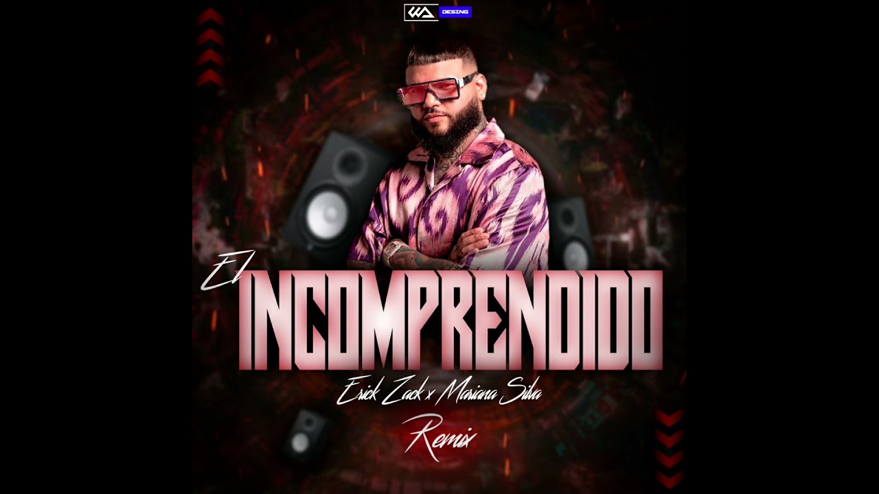 Farruko - El Incomprendido ft. Victor Cardenas & Dj Adoni (Erick Zack X ...