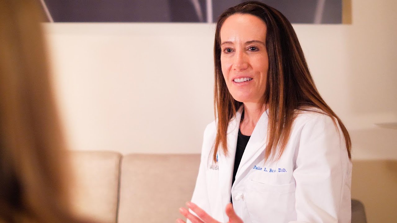 Introducing Dr. Julie Barone - YouTube