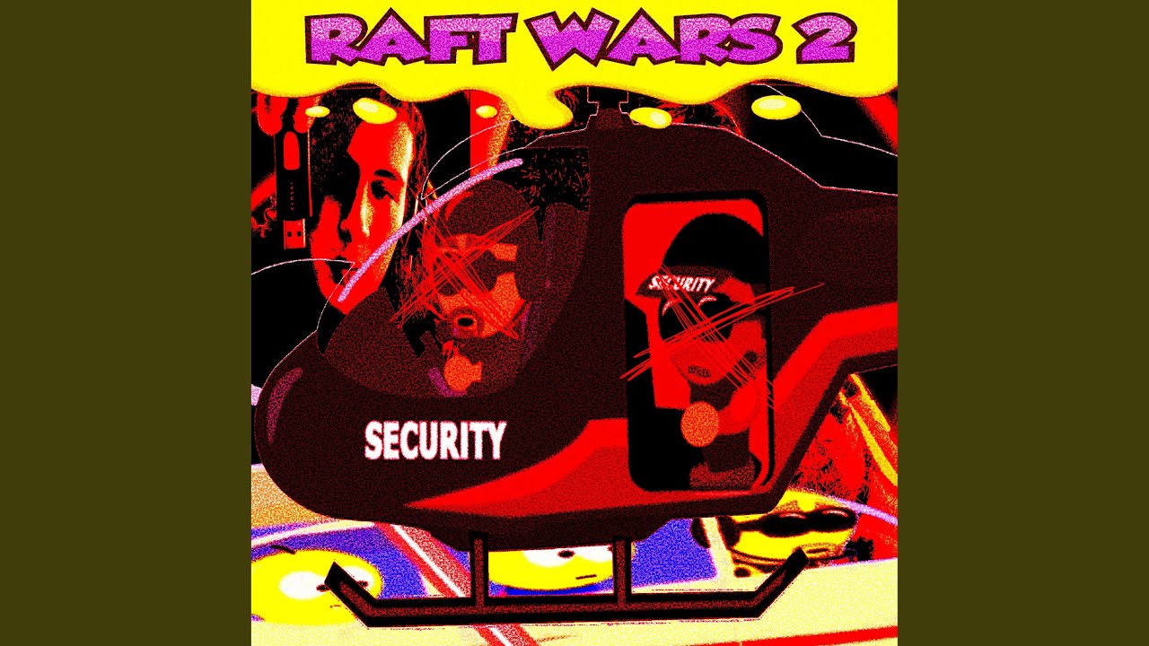 RAFT WARS 2 (Instrumental Version) - YouTube