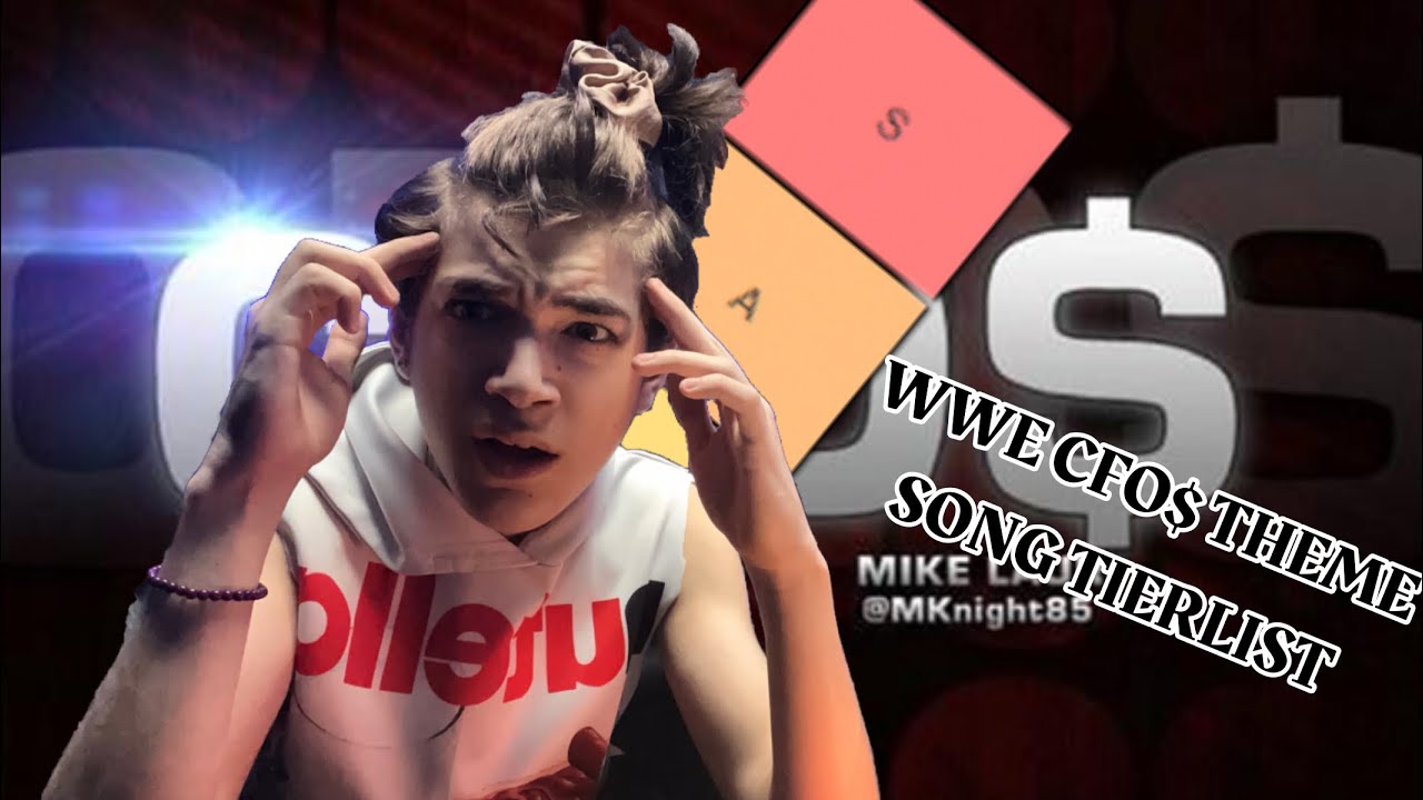 Ranking CFO$ WWE THEME SONGS - YouTube